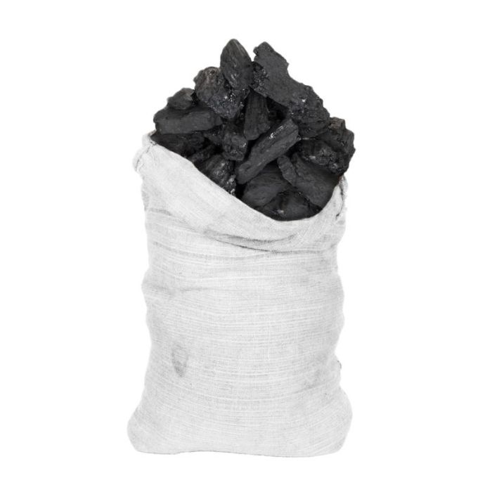 Carbón por saco – DLF Frutillar